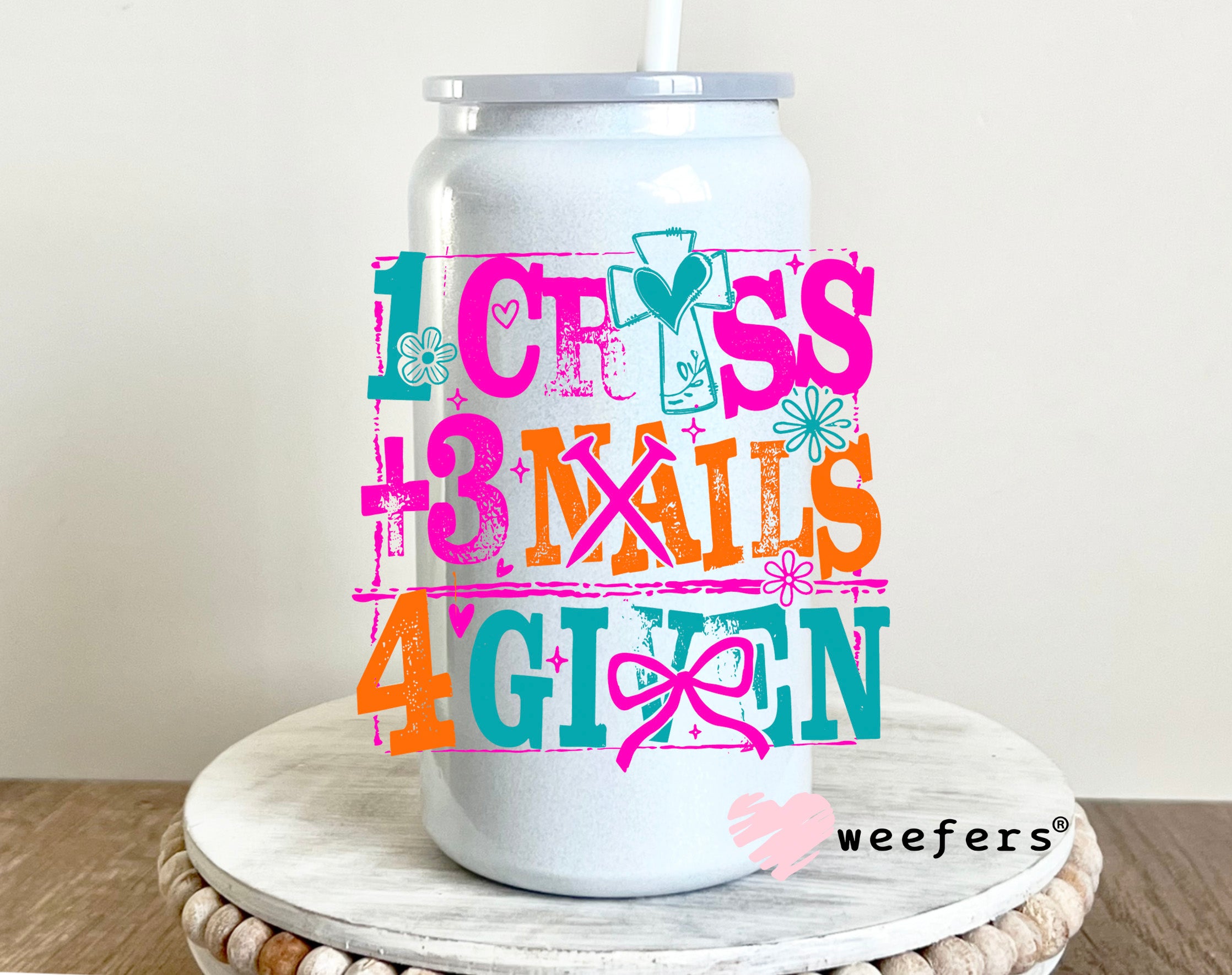 16oz Generic Decal – Weefers