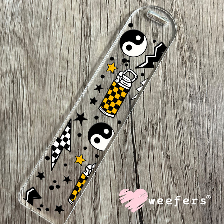 UV DTF Bookmark Decal Transfers – Weefers